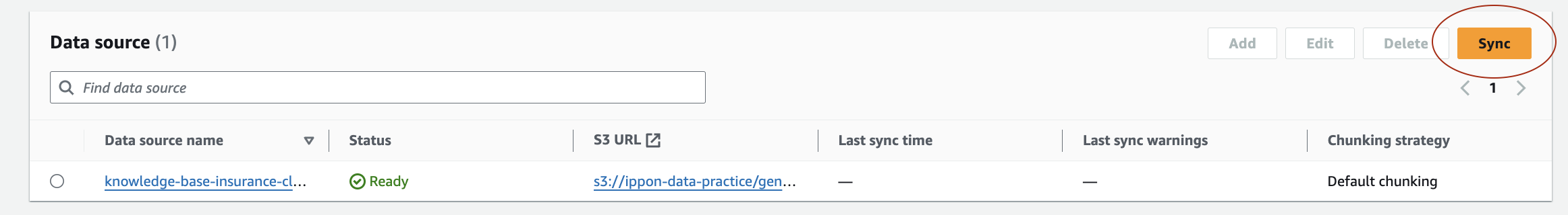 Supercharge LLMs with Your Own Data: AWS Bedrock + Knowledge Base
